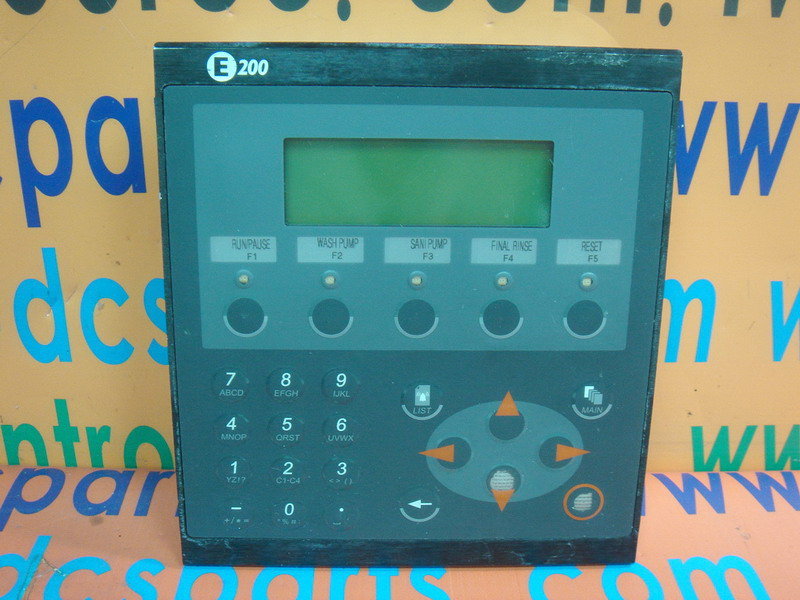 G & L BEIJER ELECTRONICS AB E200 24VDC 150MA 02800E - PLC DCS SERVO Control MOTOR POWER SUPPLY ...